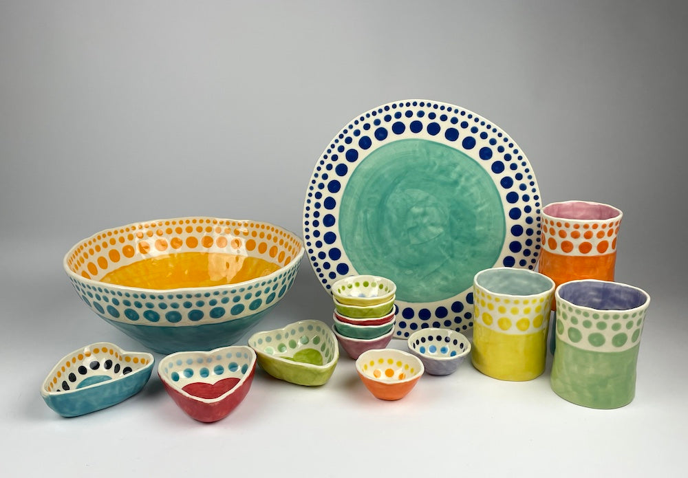 Expanding Dots – Erin Moran Designs